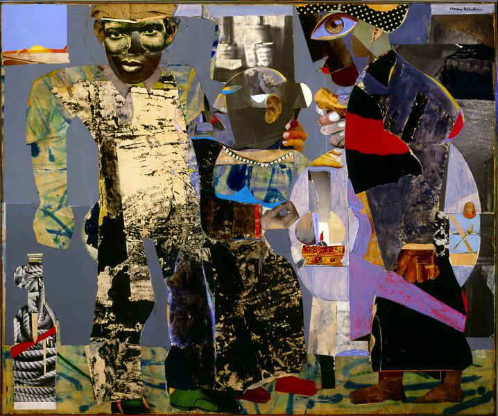 arto: Romare Bearden