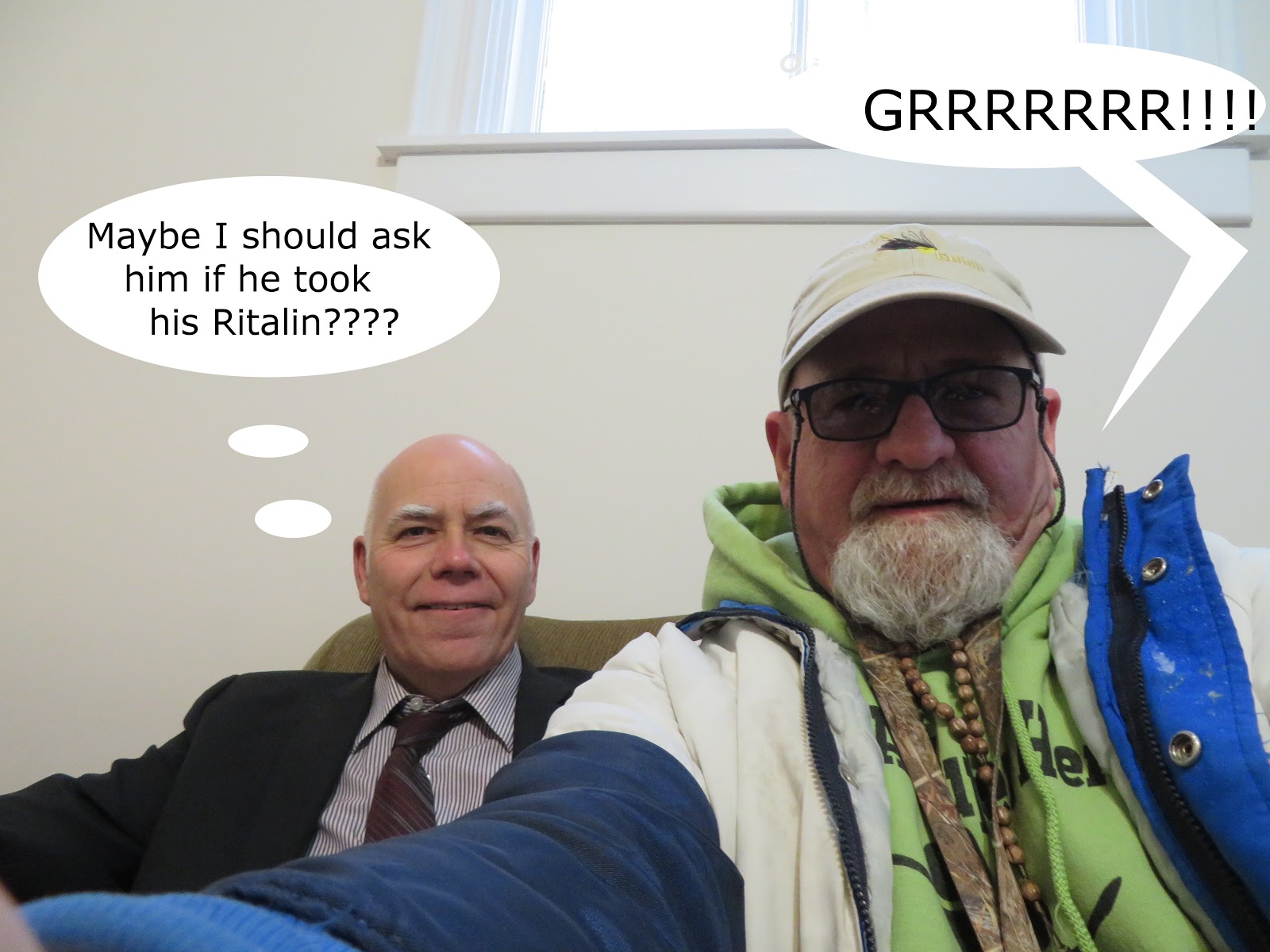 Charles Leblanc's Other Blog: New Brunswick Green Party Leader David ...