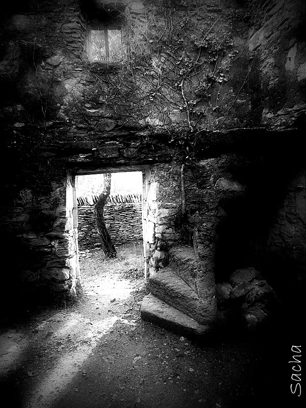 Un jour....Une photo !: Sur le chemin des bories et de la Grande ...