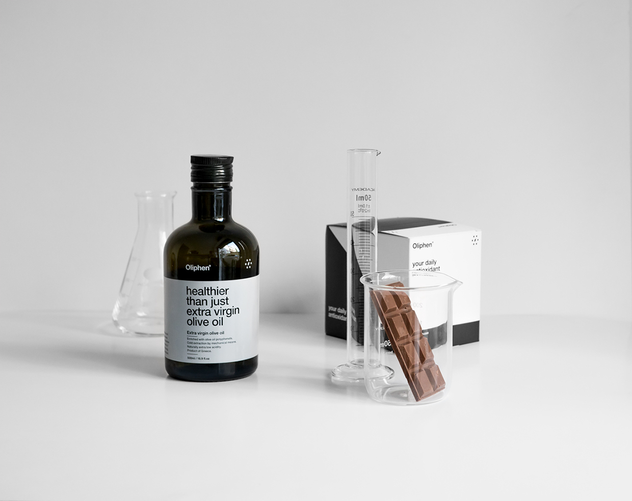 Oliphen – Food Follows Function – Packaging Of The World
