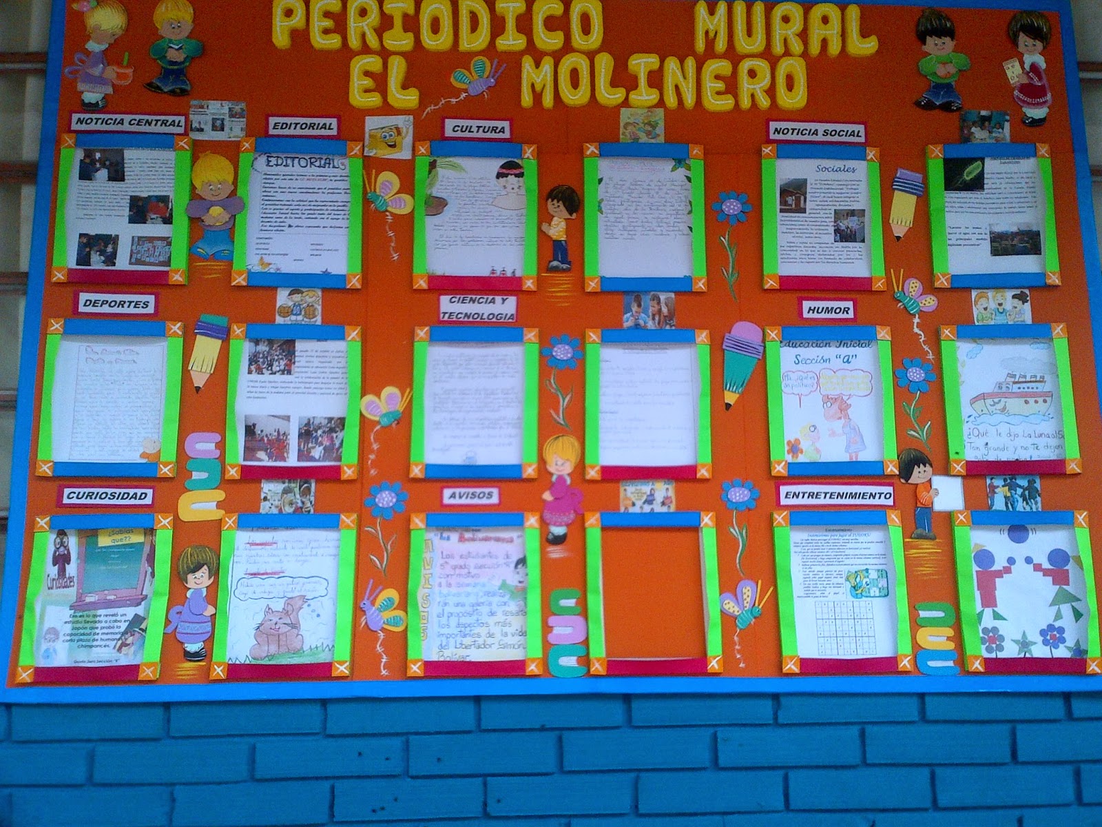 Coordinacion Recursos para el Aprendizaje Escuela el Molino N-54 ...