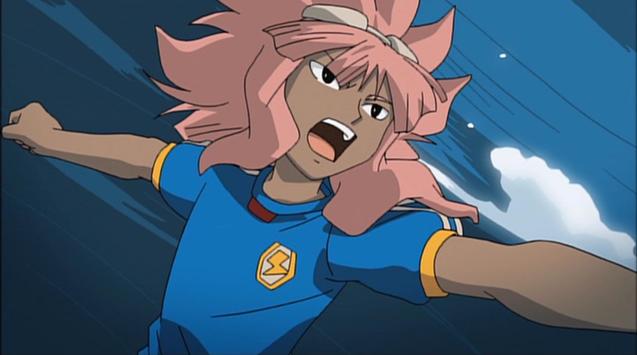 inazuma legal: imagens do tsunami