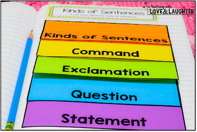 Teaching With Love and Laughter: Interactive Notebooks: Your Questions ...