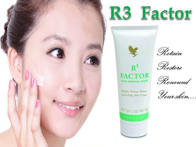 Naomi Wellness: ALOE R3 FACTOR