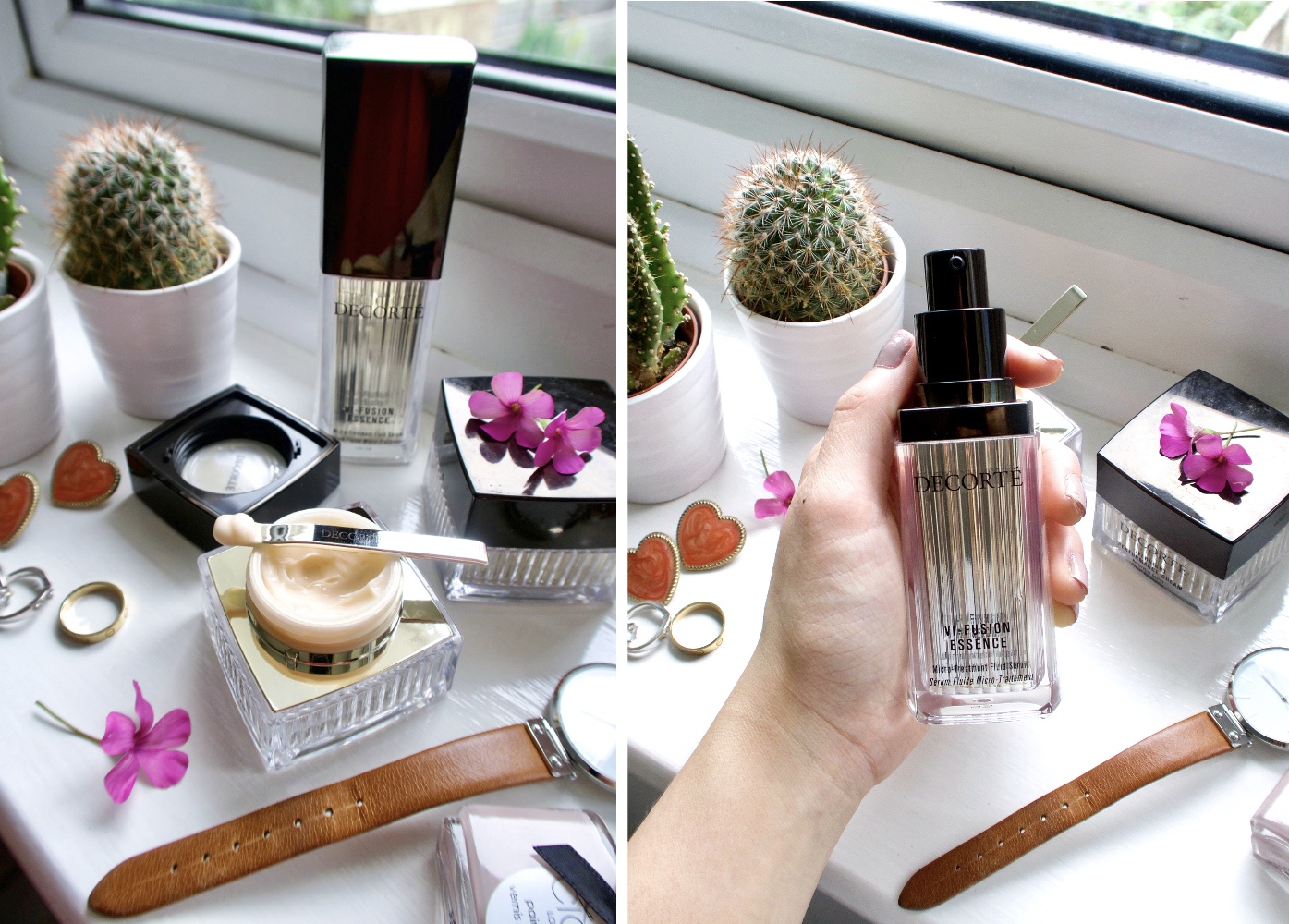 The secret to better skin with Decorté | LIVE IN LOVE