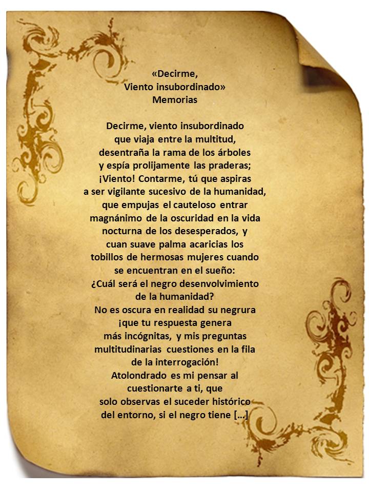 Elaborando Textos Personales: EJEMPLOS