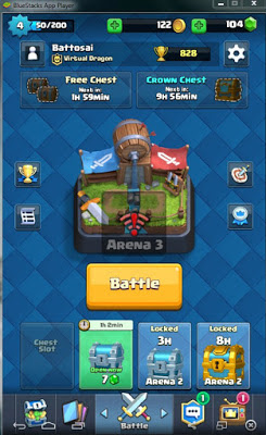 Clash royale bluestacks how to install - bedops