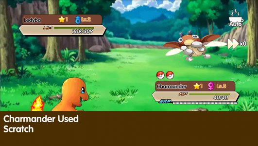 Pocket Monster Remake 1.0.4 - Clásico juego de Pokemon - Proxor: Pocket ...