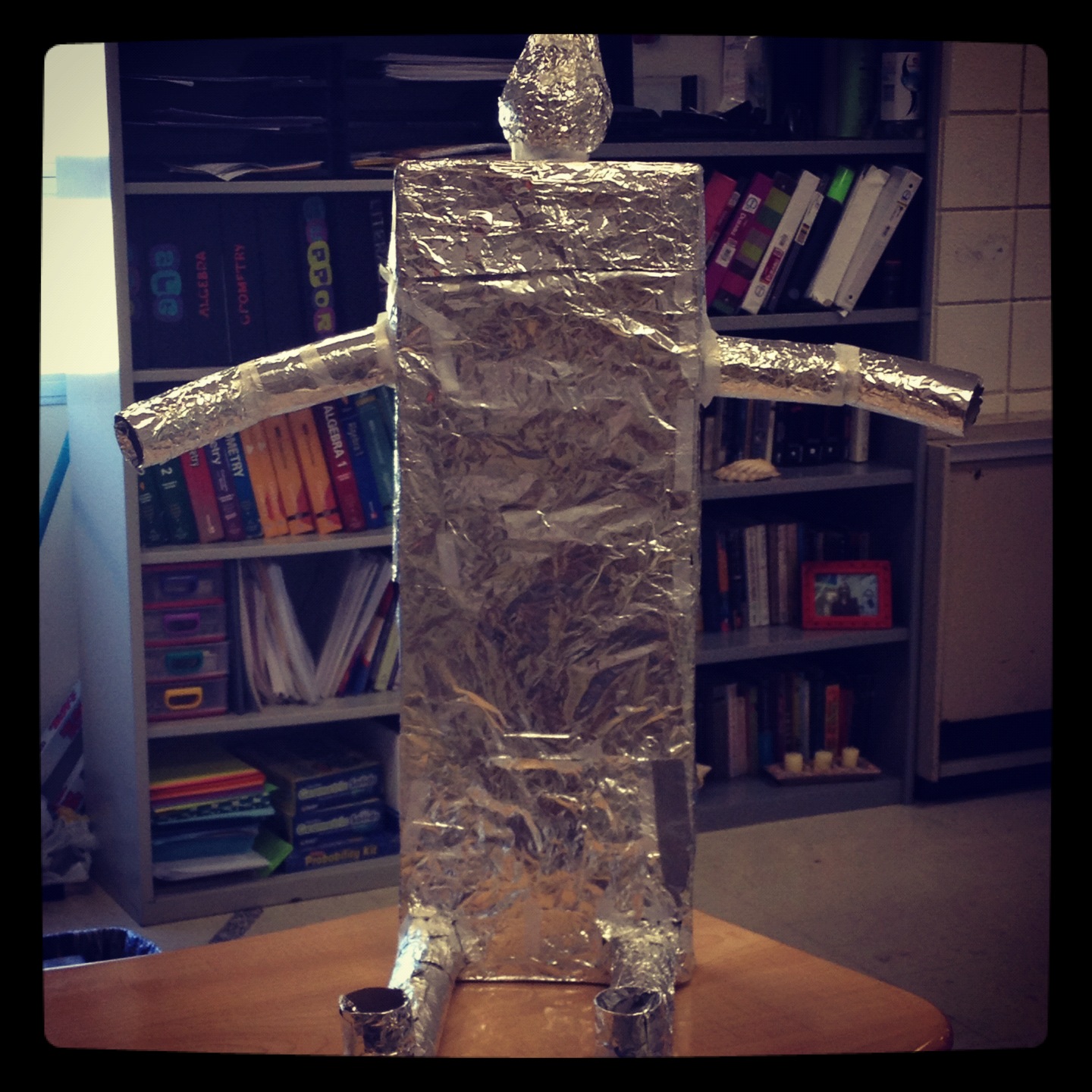 misscalcul8: Surface Area Tin Man Project