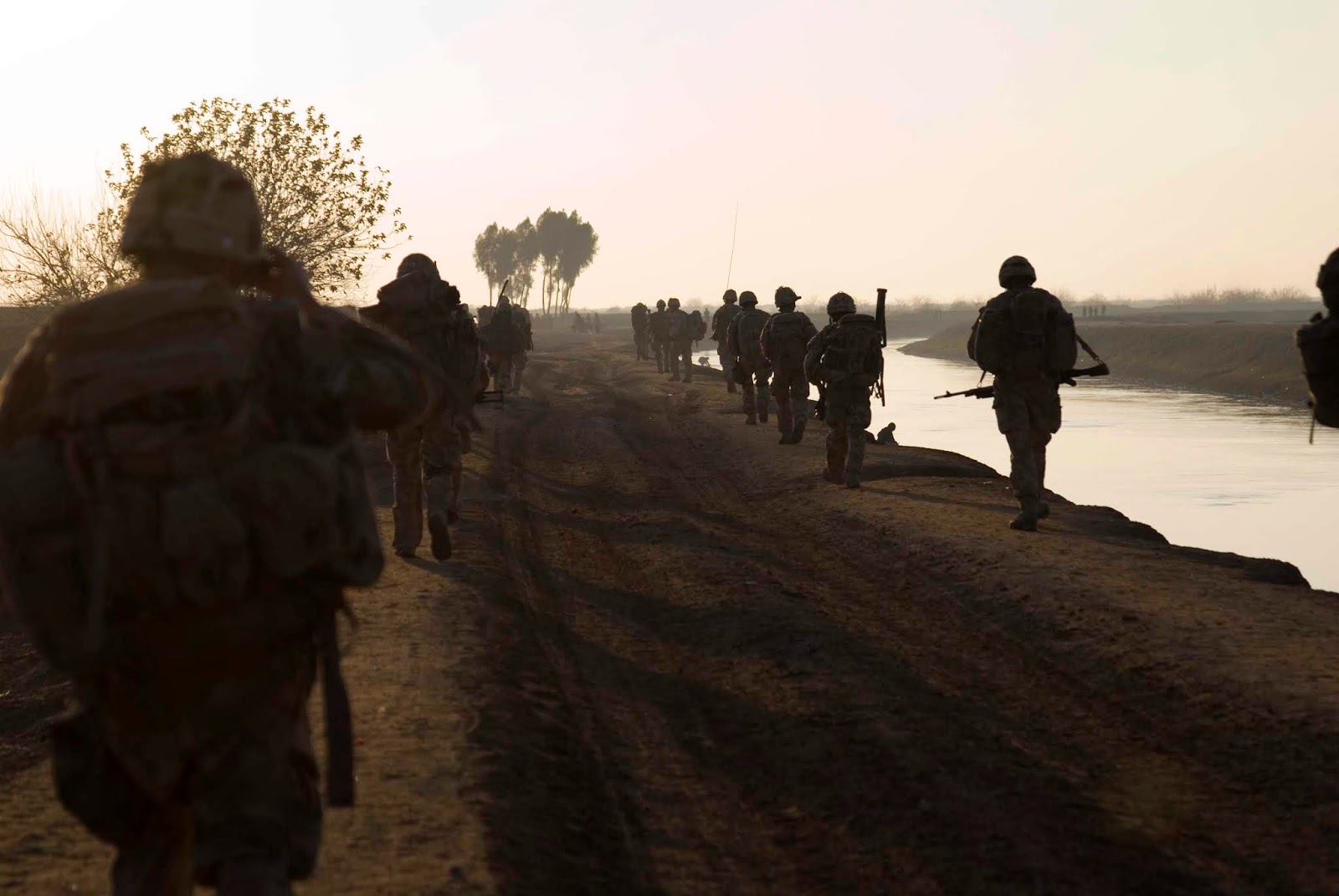 Grand Logistics: The Light Infantry Division: The Platoon