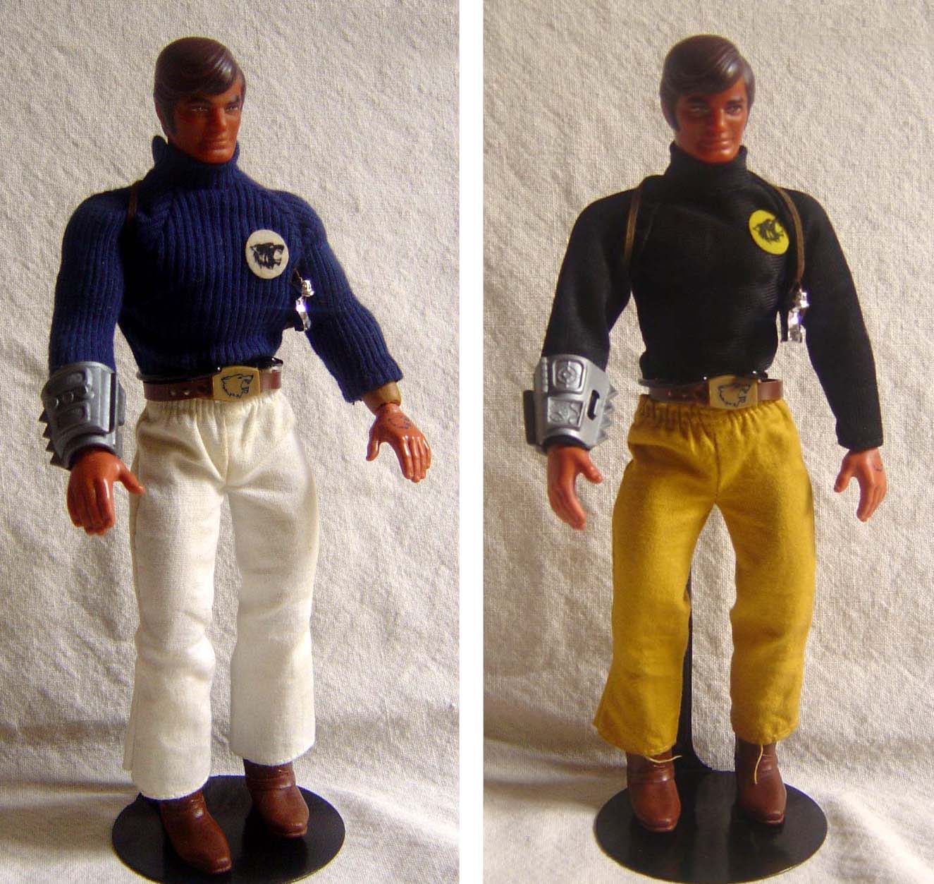 Stinny's Toy History - Past, Present and Future: BIG JIM P.A.C.K
