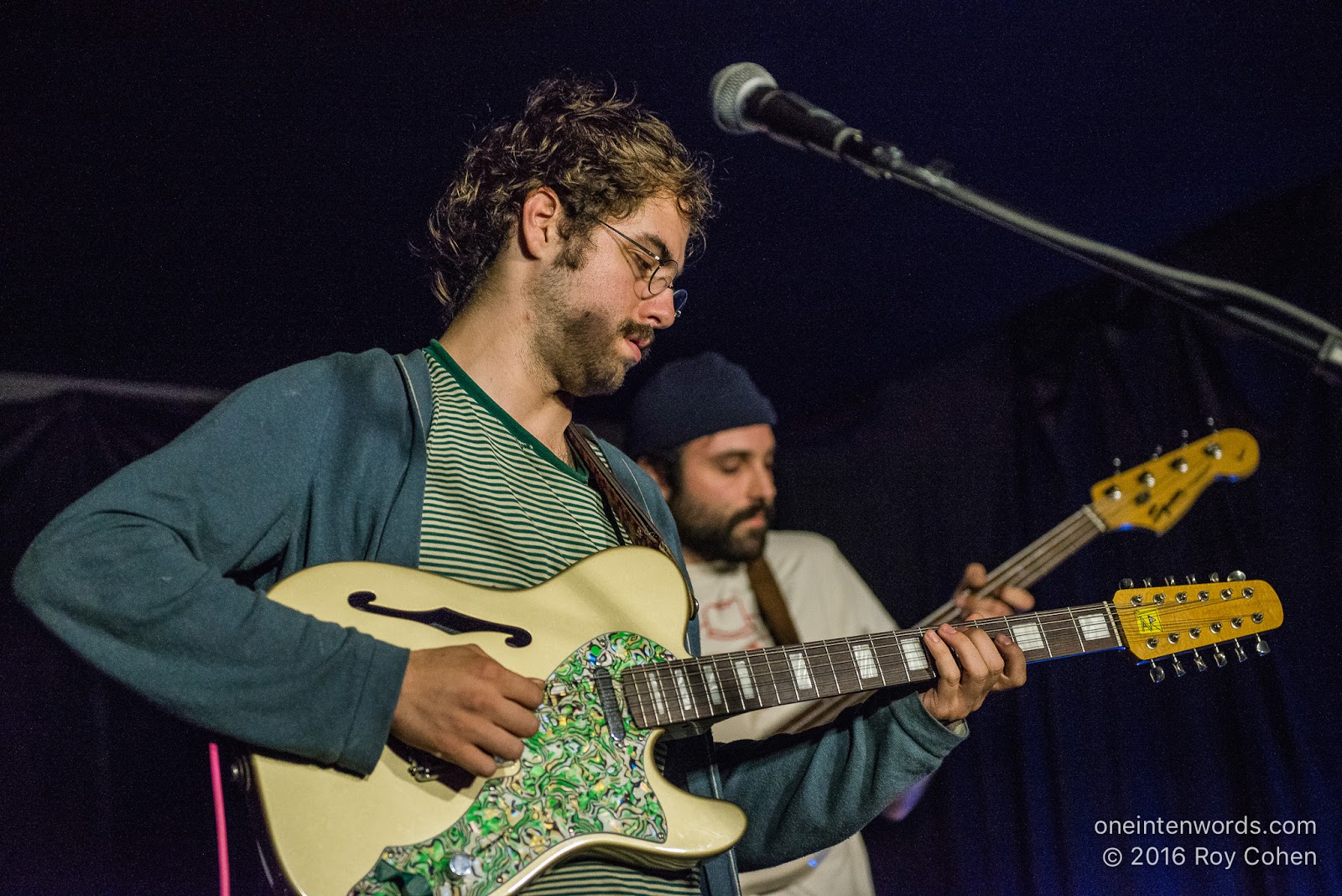 one in ten words: Mild High Club at The Baby G - Concert Pictures