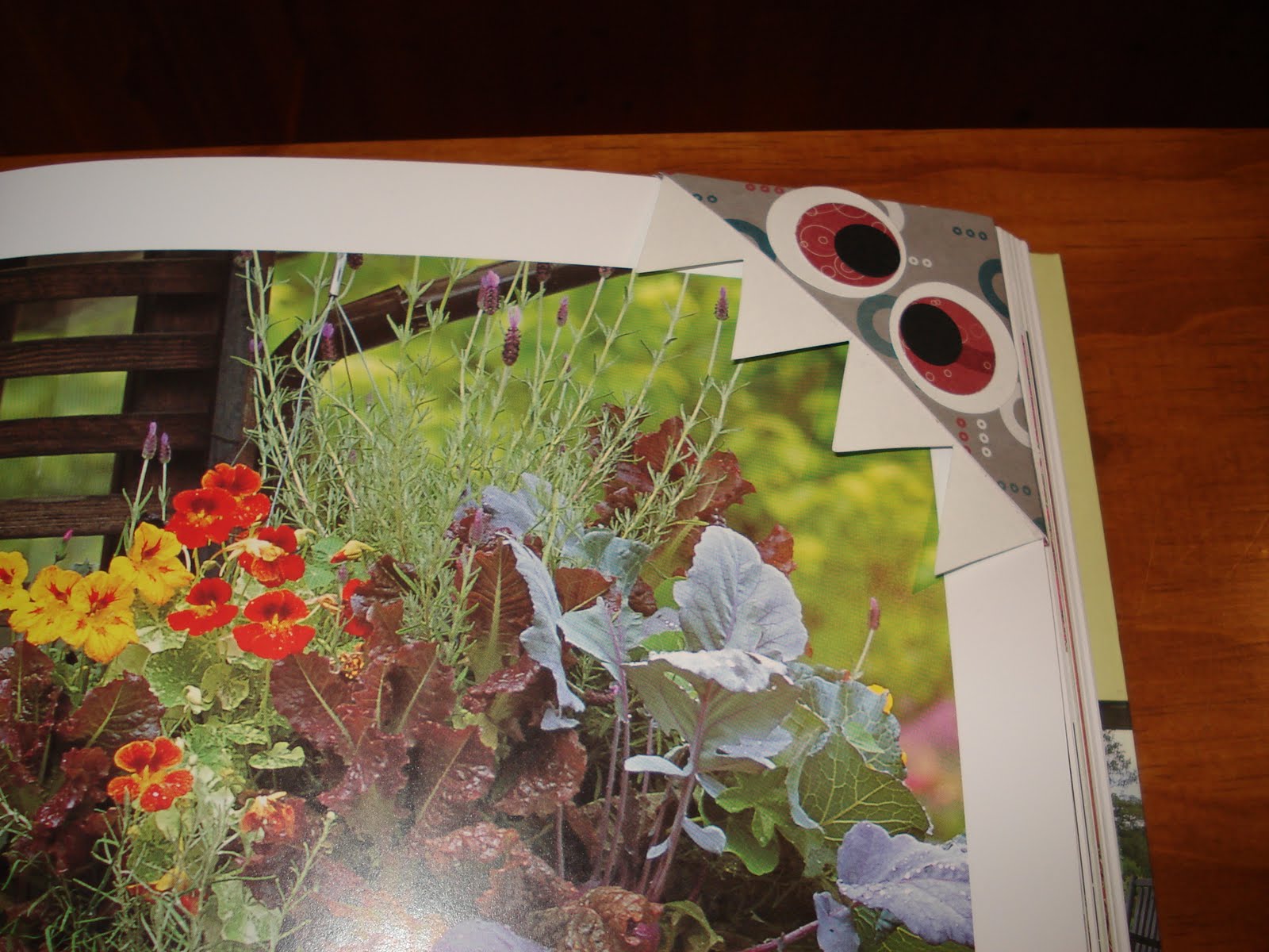 The "Bookie Monster" Bookmark How-To... - RKO Ideas Galore by Karen