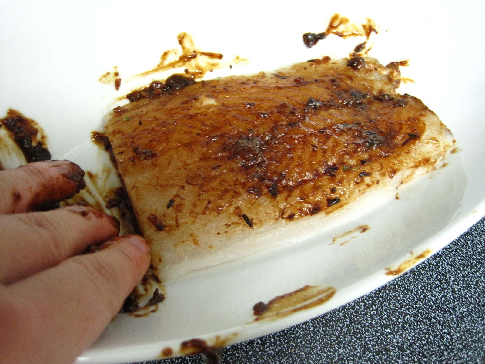 San Jose Food Blog: Portion Control Diet - Weekend Update