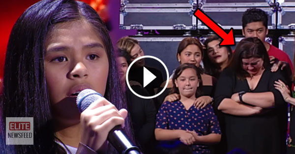Nadia Montenegro Was in Tears During Daughter's Audition on The Voice Teens