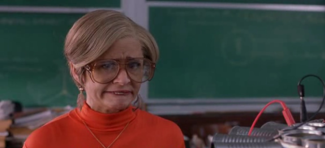 Club Silencio: Profiles in Greatness: Jerri Blank