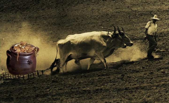 EL SALVADOR, CUENTOS, LEYENDAS, MITOS: LA BOTIJA