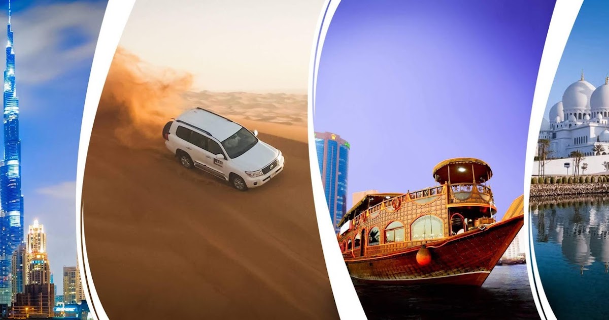 Best of Dubai Tour Packages