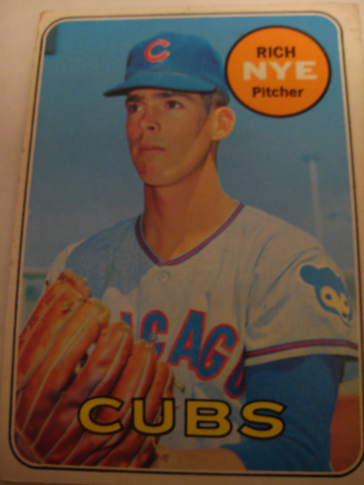 Baseball Cards Come to Life!: Rich Nye on baseball cards