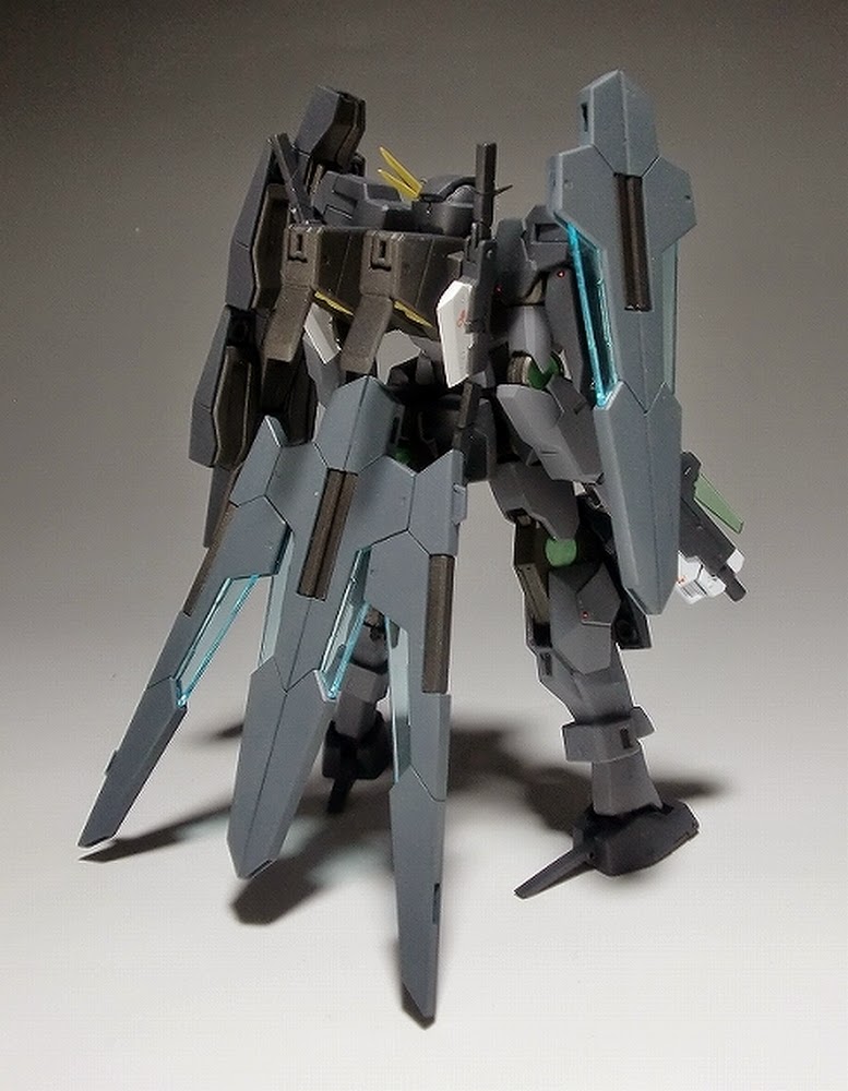 Cherudim Gundam Mg