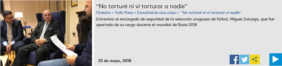 El Muerto |||: Otras canchas