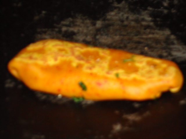 Nivedita's Kitchen: Pudachi Wadi | Coriander Rolls for ICC April