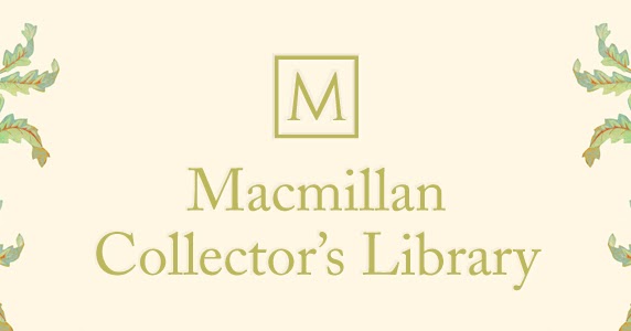 Random Things Through My Letterbox: The Macmillan Collector's Library ...