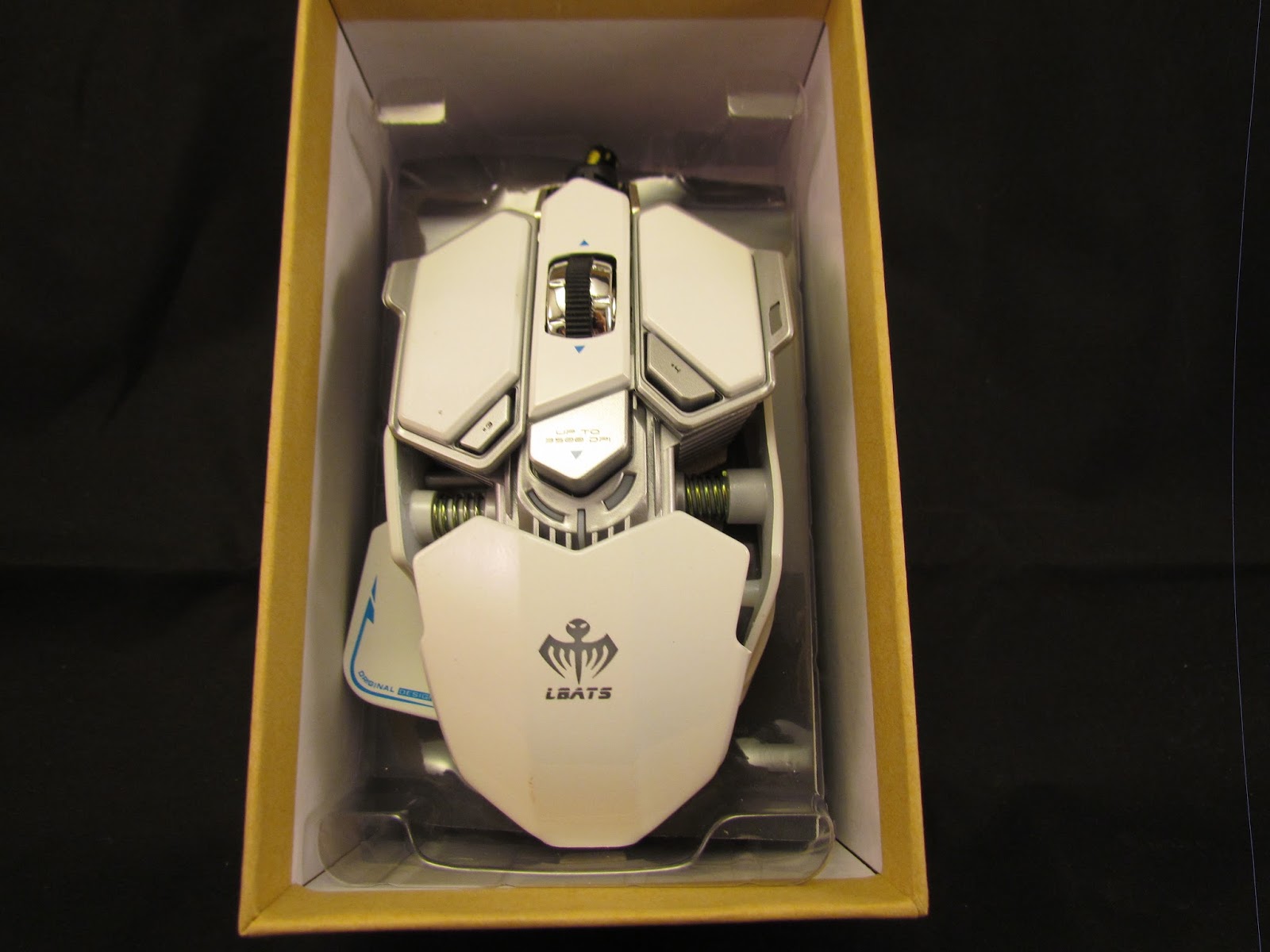 Missy's Product Reviews: Professional Gaming Mouse