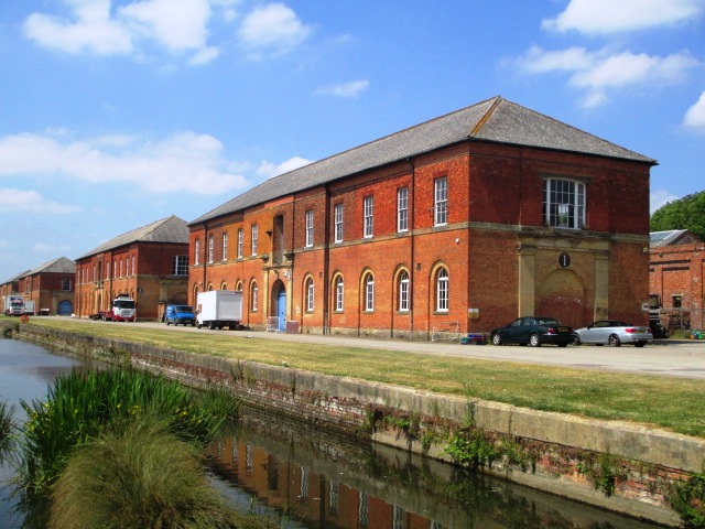 Liberal England: Royal Ordnance Depot, Weedon