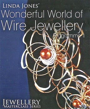WireWorkers Guild: "SPIDER WEB" PENDANT TUTORIAL