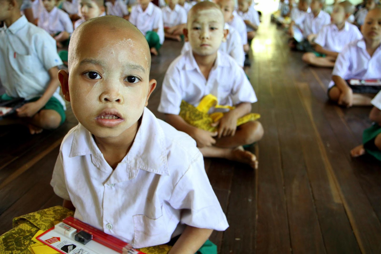 The Other Shore: Orphanage Visits in Myanmar