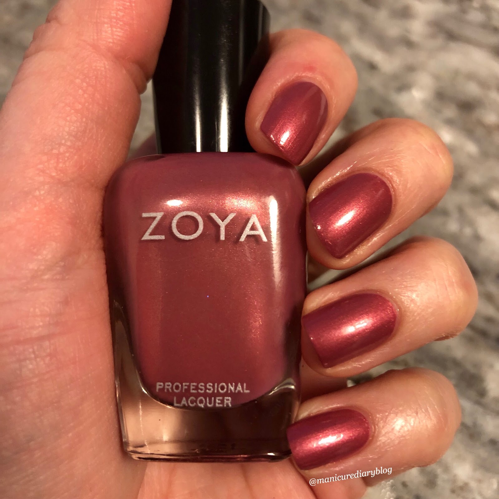 Zoya Coco