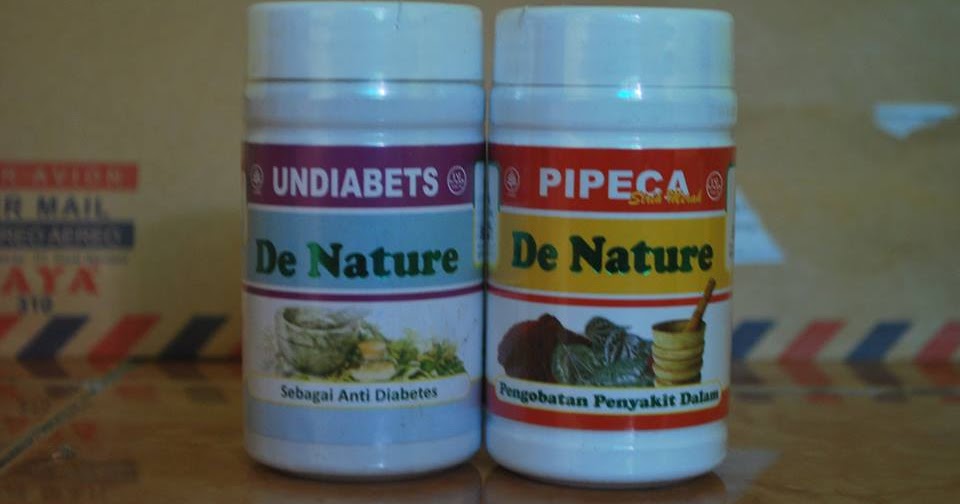 Racikan tradisional Obat gula diabetes