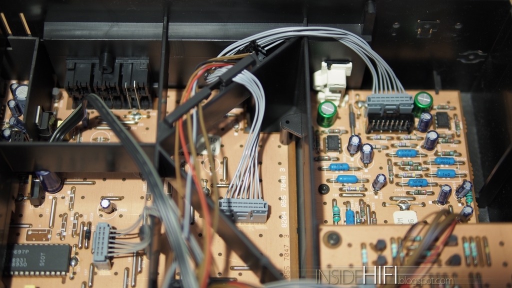 Inside Hi-Fi: Philips CD 840 (CD840/00R)