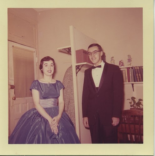 Oh So Lovely Vintage: Prom night.