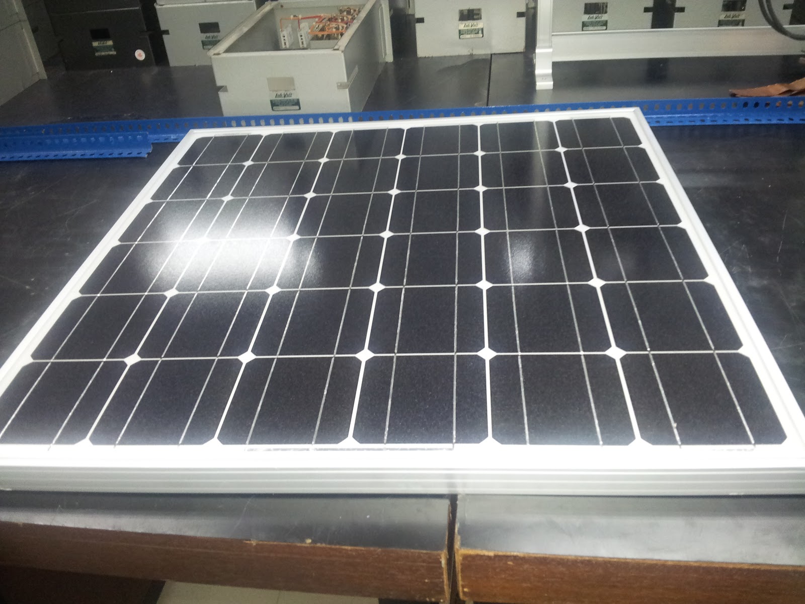 Electronic Projects and Design Blog: Project 13 : Solar Home Lighting ...