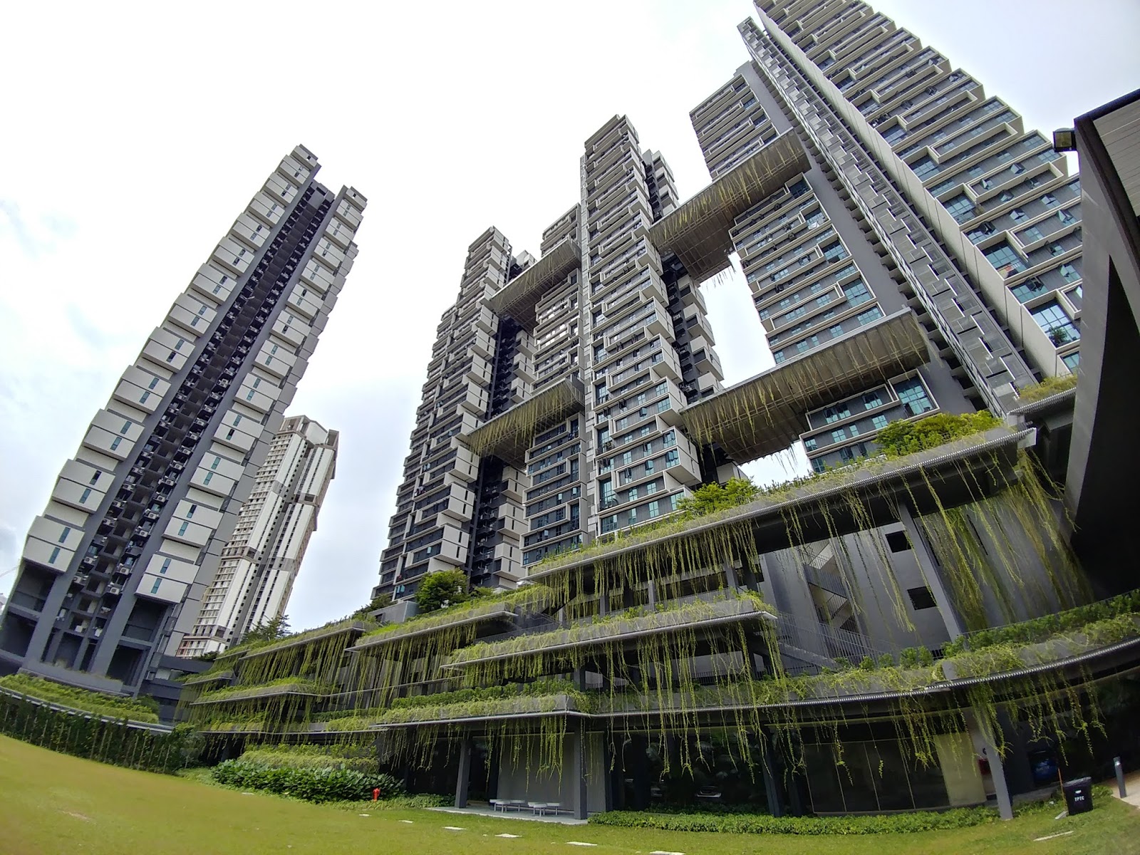 RICHARD STYLE: HDB Sky Terrace @ Dawson Get-together