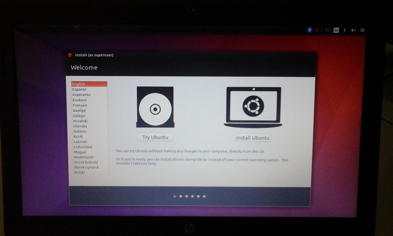 Cara Dual Boot Ubuntu 16.04 LTS Dengan Windows 10 - Catatan Ubuntu