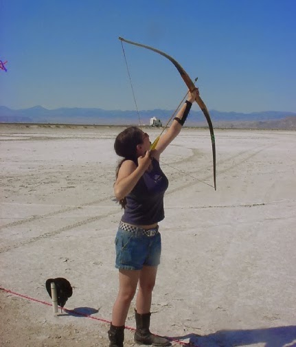 Cardio Trek - Toronto Personal Trainer: Types of Archery Sports