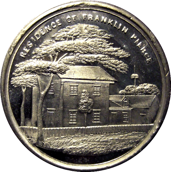 George H Lovett Gallery Part 3: Historical - Presidential Residence Series