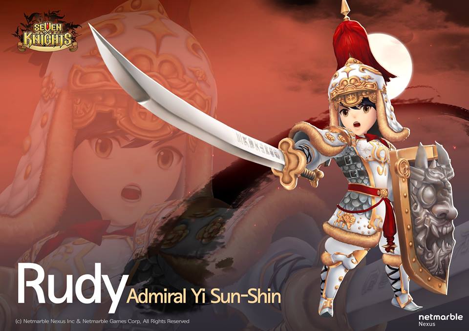 7 Knight Hero ~ 7 Knight Tutorial