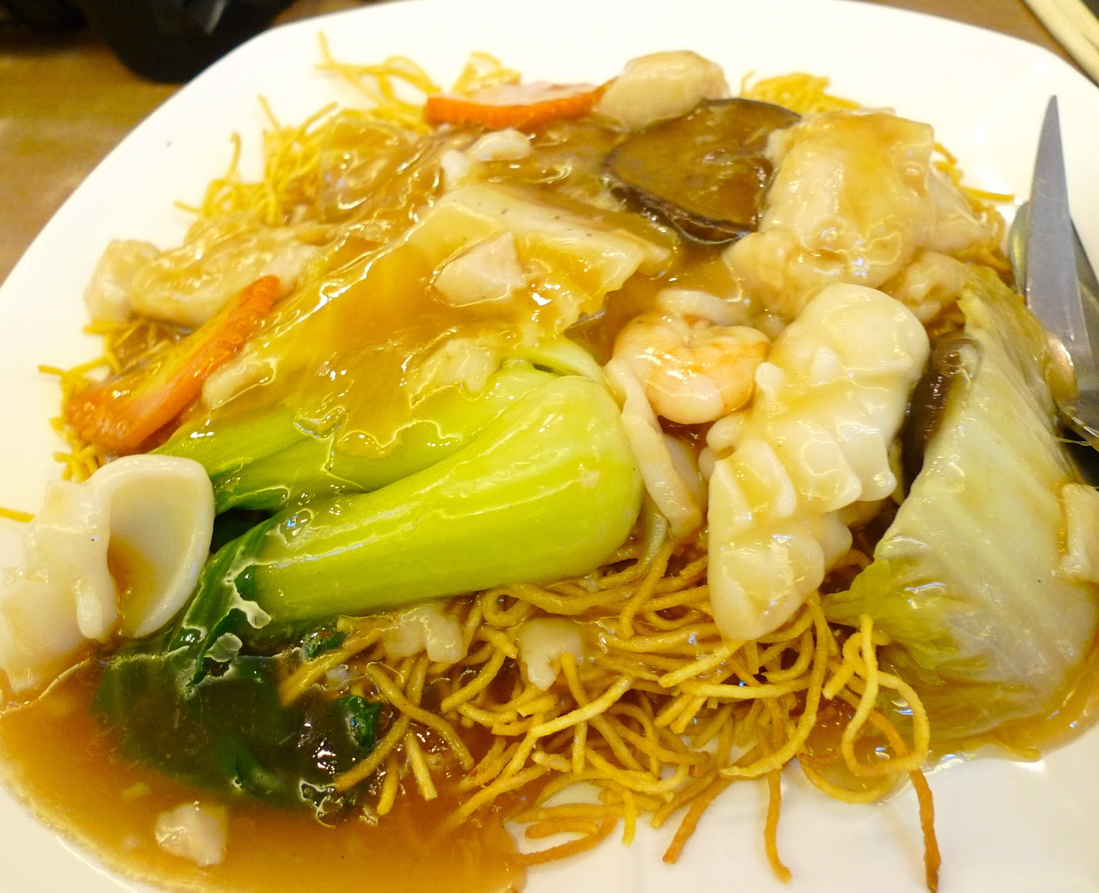 Sumptuous Sundays: Johnny Chow