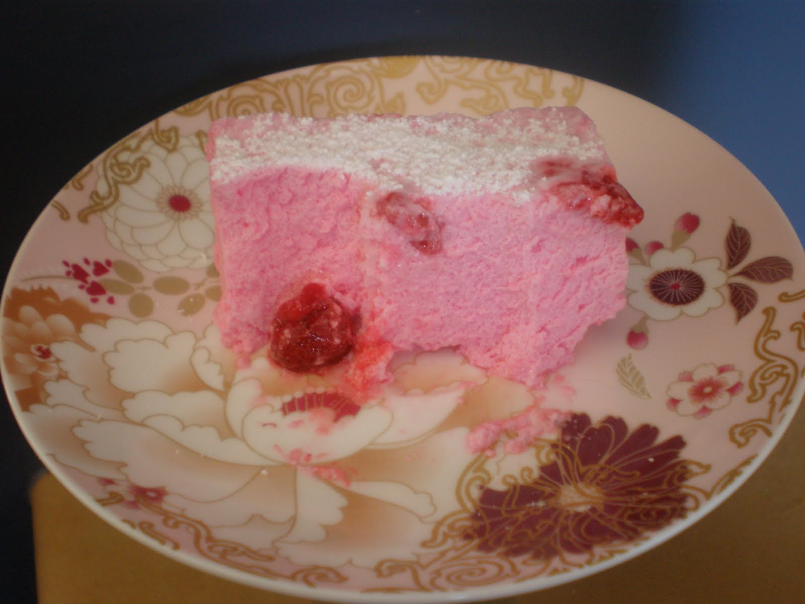 The InTolerant Chef ™: A Bit Of Fluff