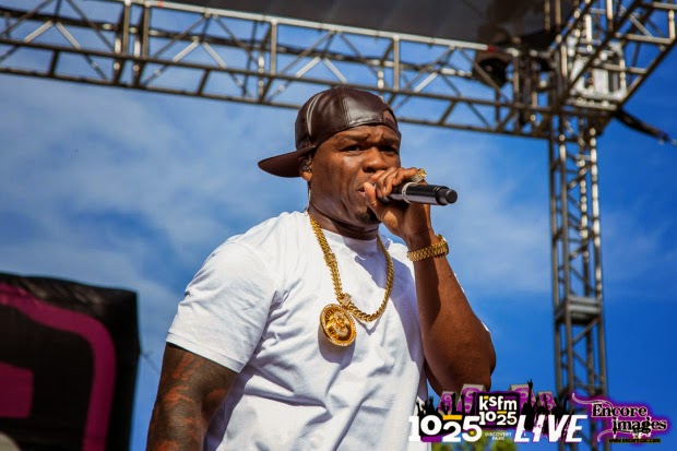 FWL MEDIA GROUP: 50 Cent Perform "B*TCH" & Brings Out Too Short & E-40 ...