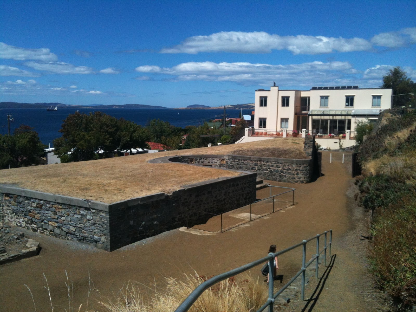 On Senlac Hill: Colonial History