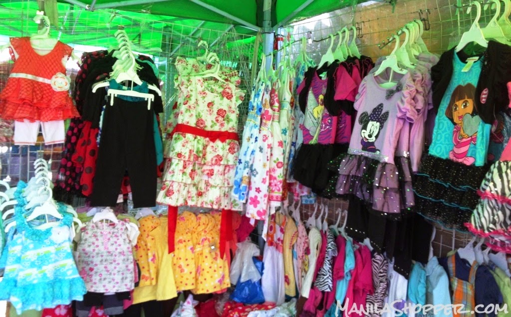 Manila Shopper: Chic and Cheap Finds at Freedom Bazaar & CME Tiangge in ...