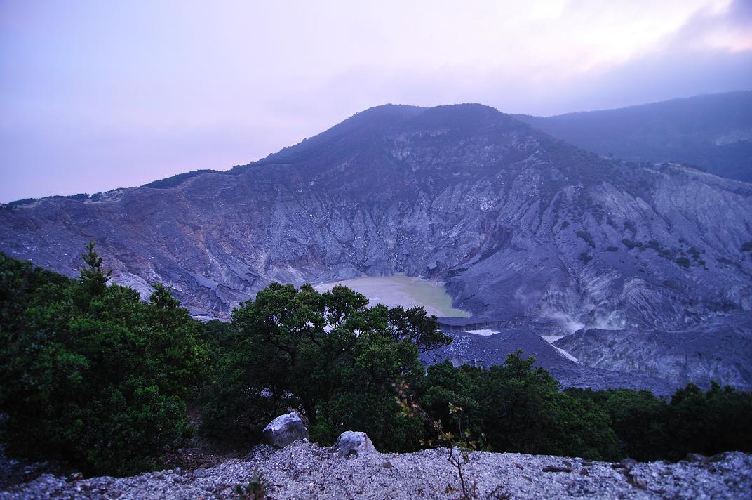 Gunung Tangkuban Parahu ~ MATAPRIANGAN