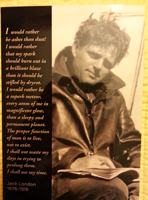 Good Morning Travellin' Penguin: Jack London Book Illustrations - First ...