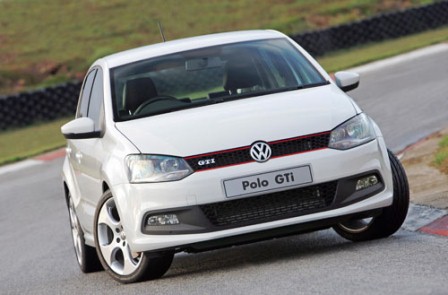 VW Polo 6R GTI: VW Polo Gti 6r 180hp awesome