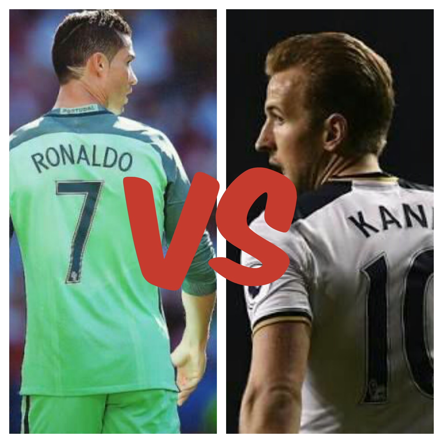 Cristiano Ronaldo Vs. Harry Kane: The Battle of the Scorers - Football ...